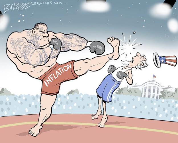 Editorial cartoon for June 13, 2026 | News, Sports, Jobs - The Daily News